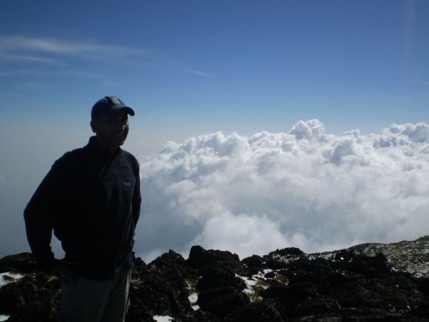 Karisimbi – Snow in the Heart of Africa – Hey Loons