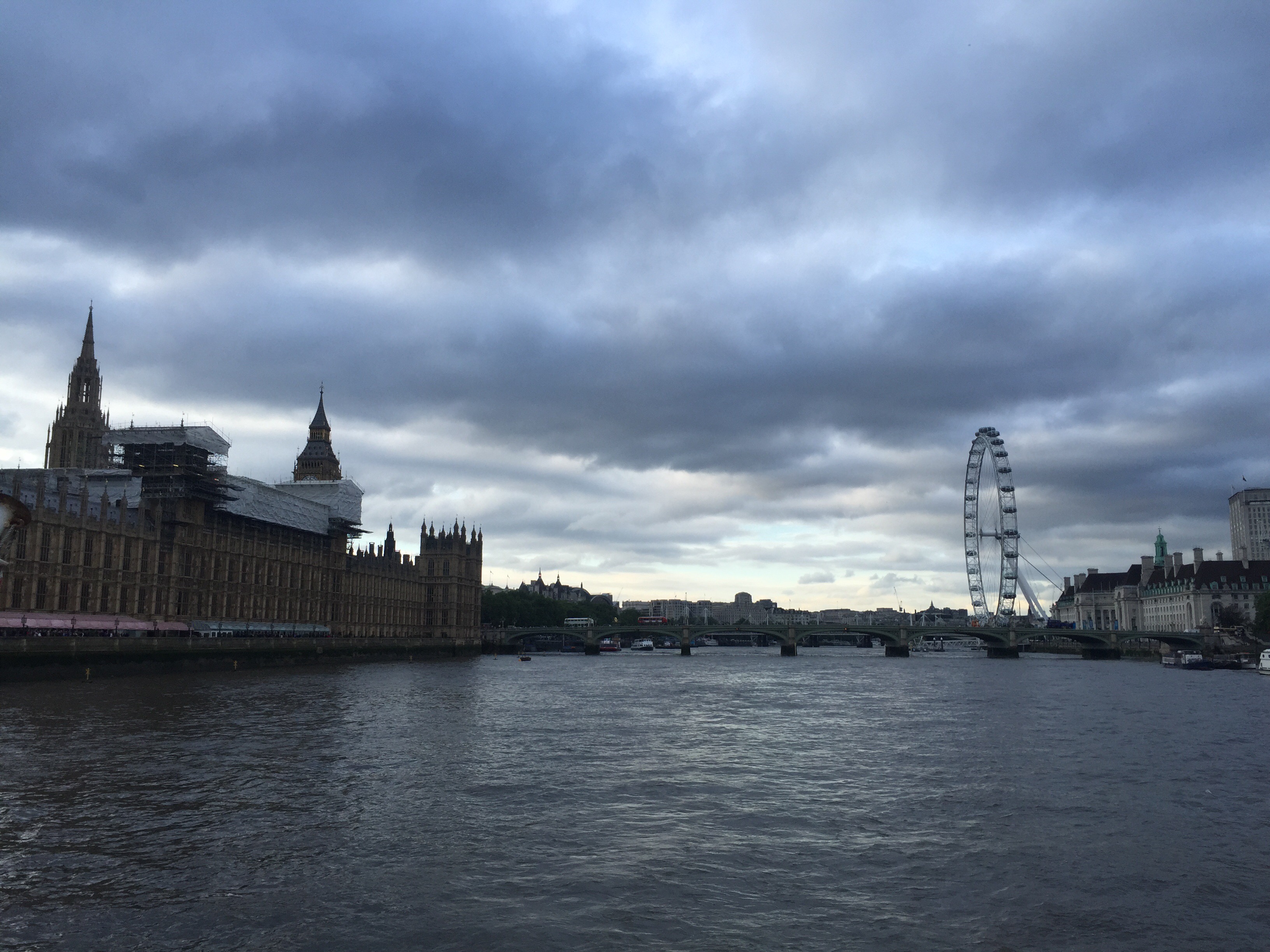 Photography: A London state of mind – images along the river. – Hey Loons