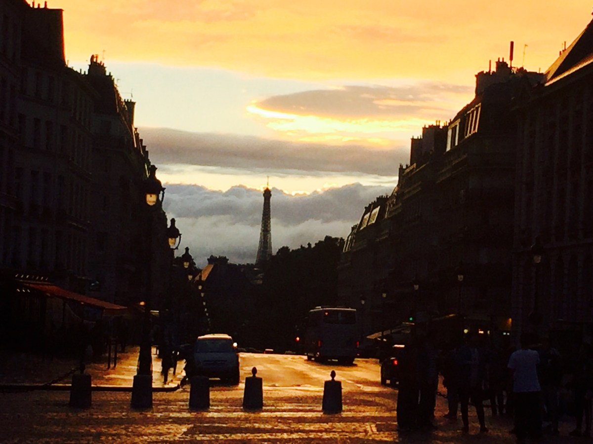 Where to propose in Paris – Hey Loons