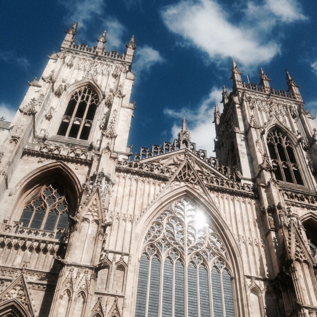 Photos of our walk in York – Hey Loons