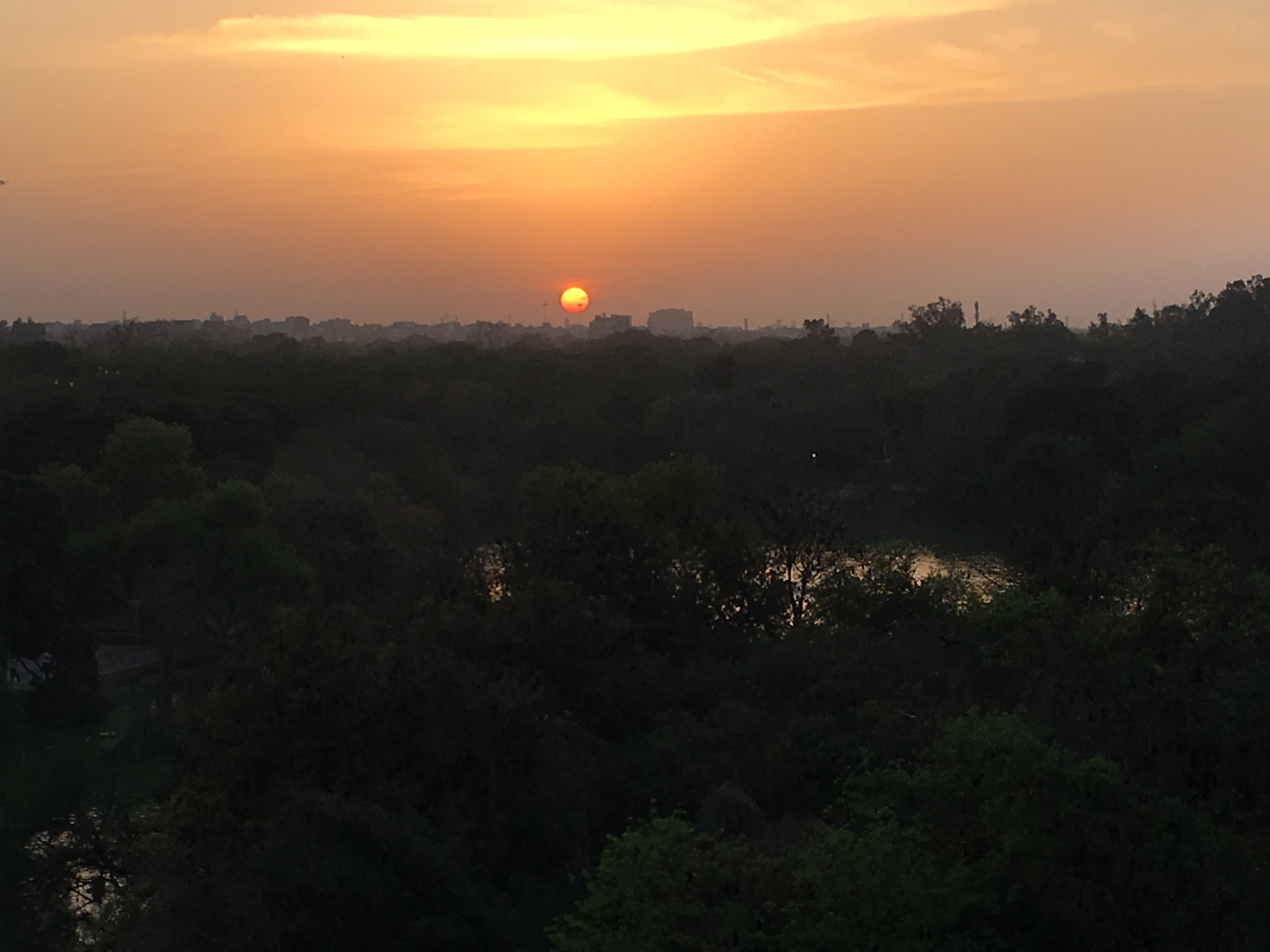 Flying past Mount Everest to Assam – Hey Loons