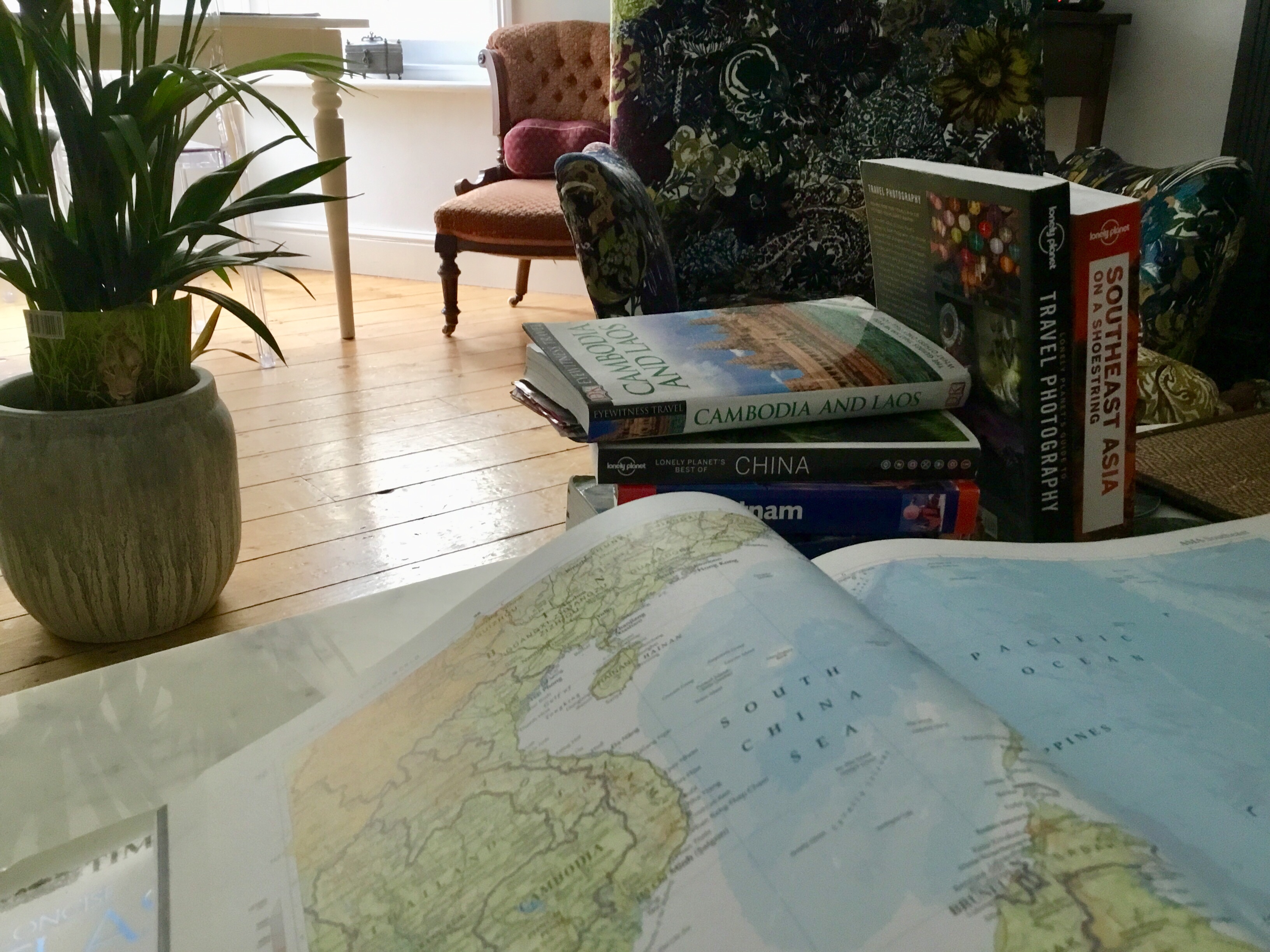 I’m backpacking around South East Asia for 90 Days – Hey Loons