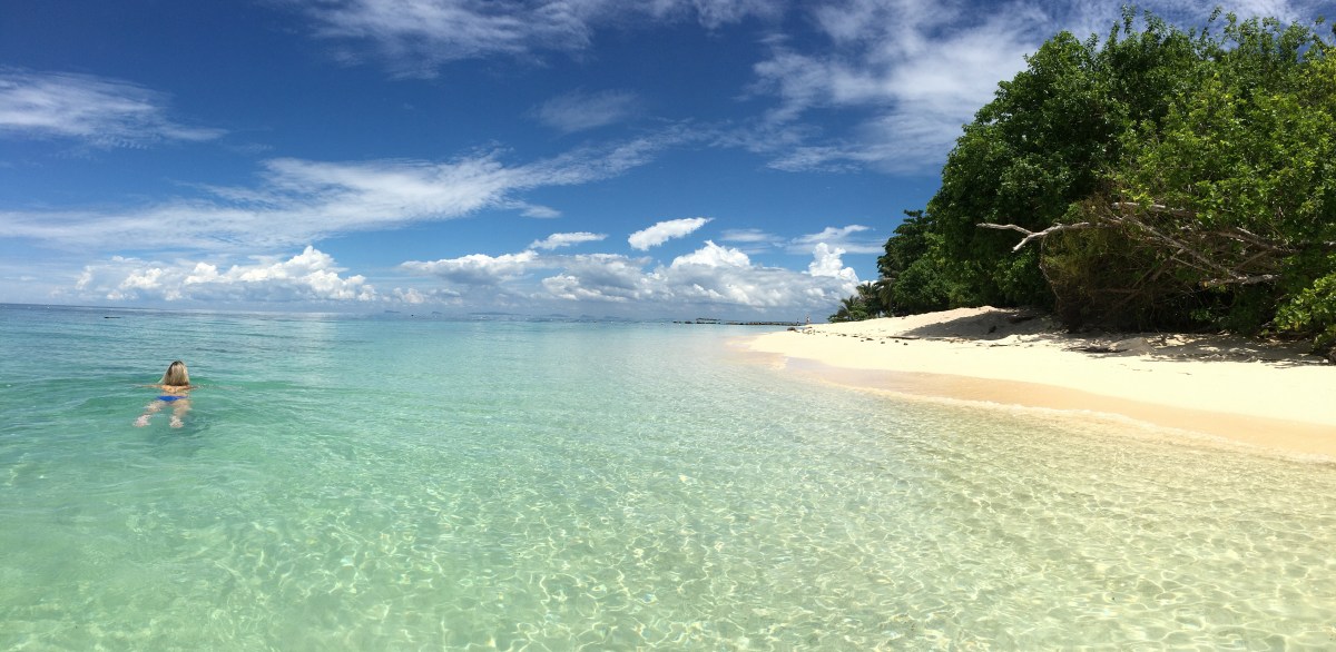 Turtle island, Selingan Island, Borneo – Hey Loons