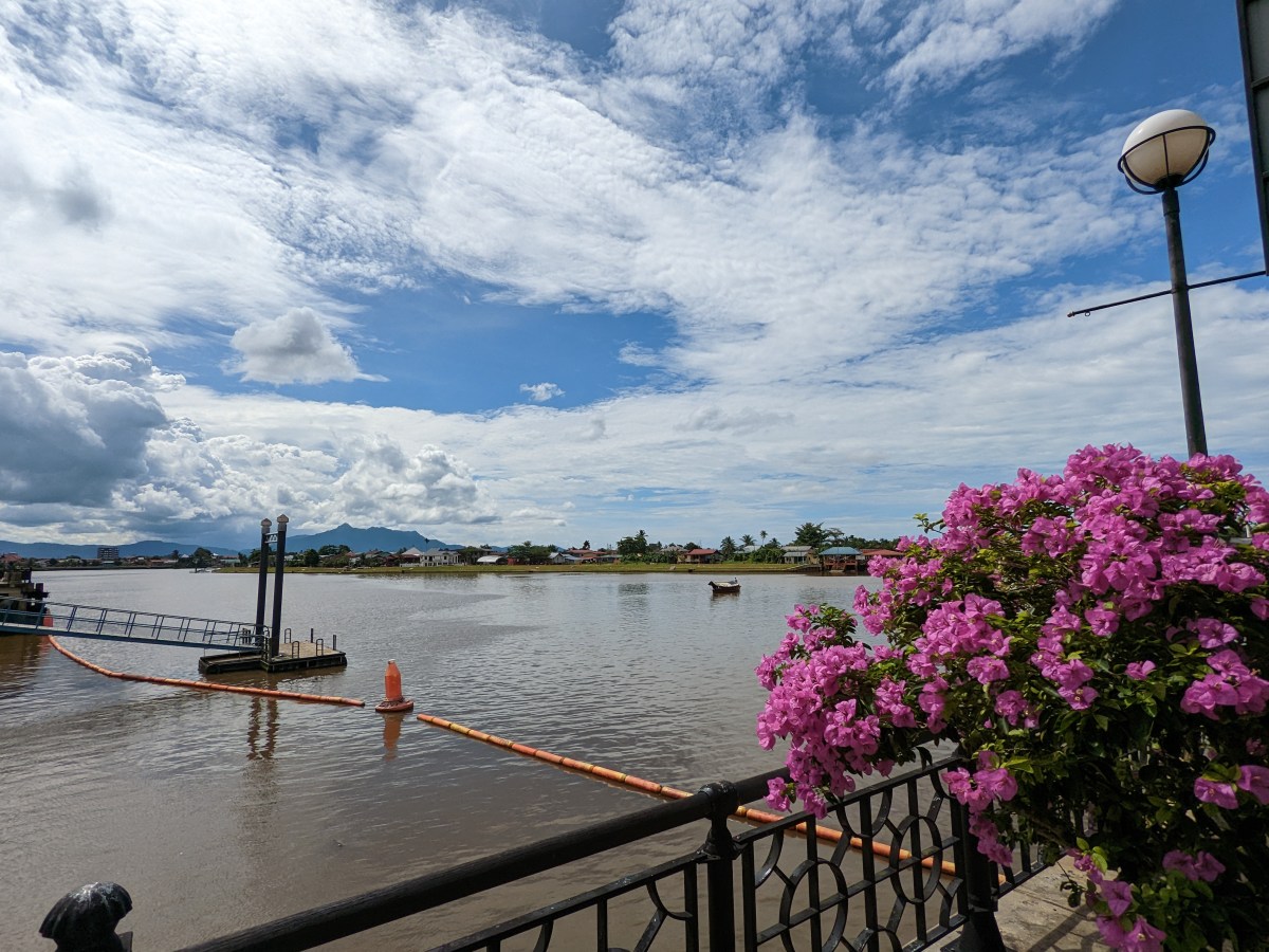 First impressions of a second time in Borneo – Hey Loons