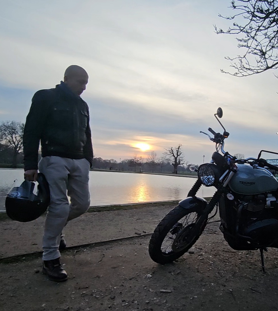 Lessons in Life from a Motorbike – Hey Loons